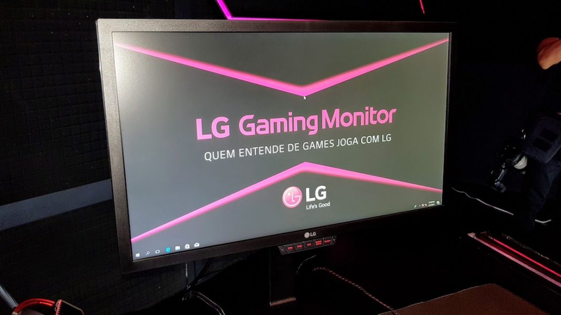 LG amplia linha de monitores gamers no Brasil » Café com review