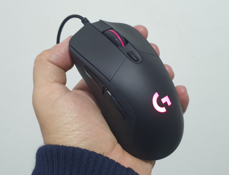 Novos mouses Logitech Hero chegam ao Brasil » Café com review